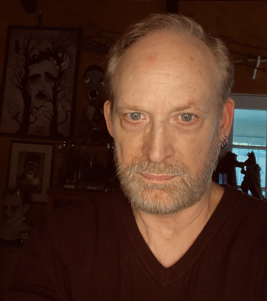 2025 Interview With Author Fred Wiehe on, “The Stories That Haunt the ...