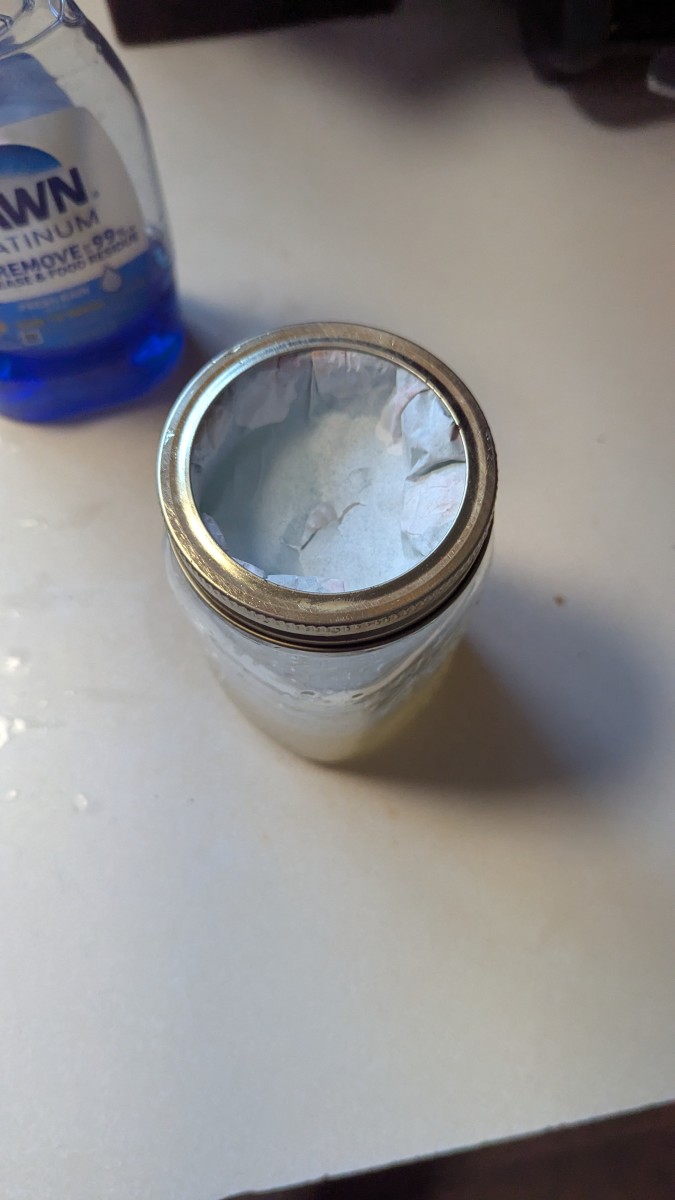 Bug Jar - Trapping Tiny Fruit Flies - HubPages