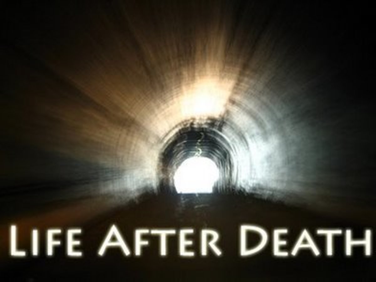 The Afterlife Through Various Religions - HubPages