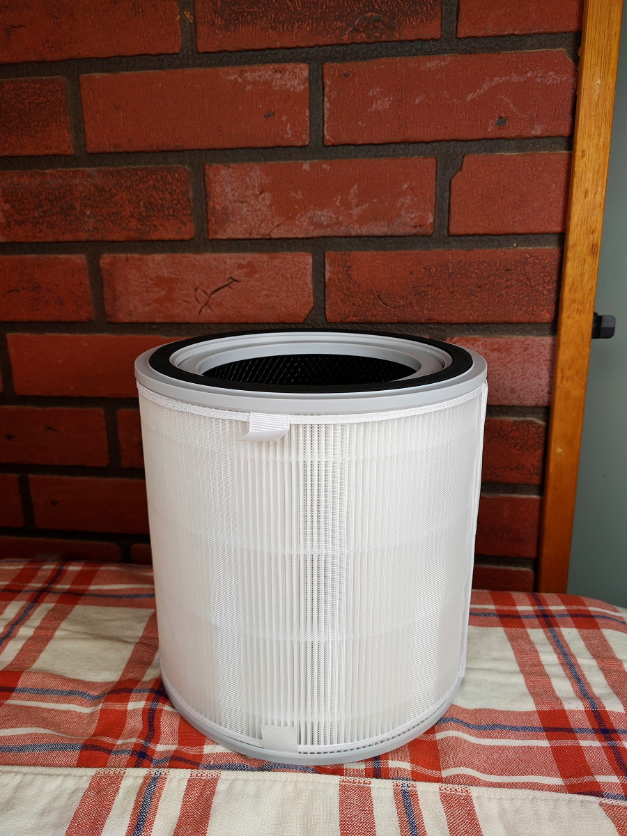 Review of the SwitchBot 4 in 1 Tabletop Air Purifier - HubPages