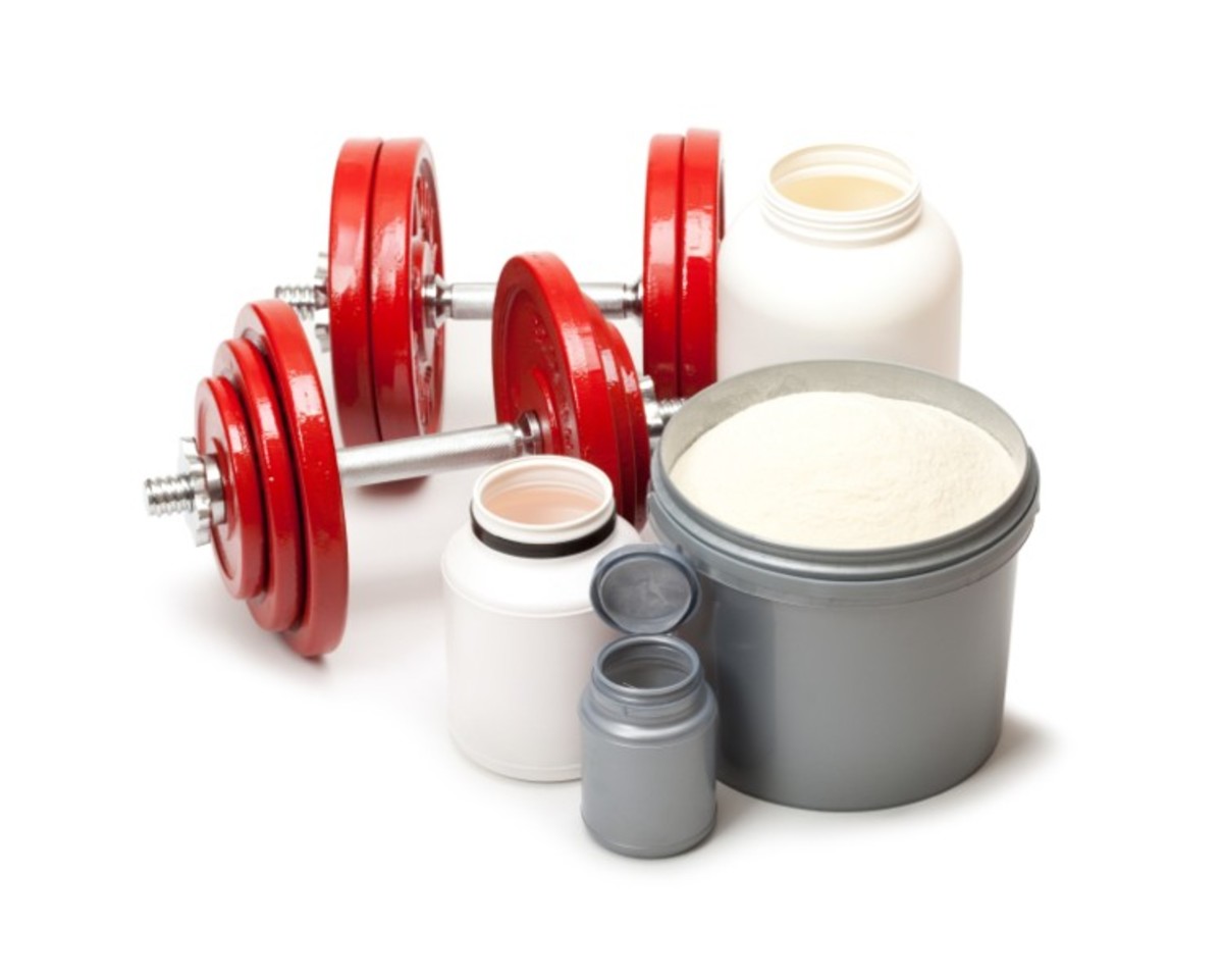 10 Common Fitness Supplements And Their Purposes - HubPages