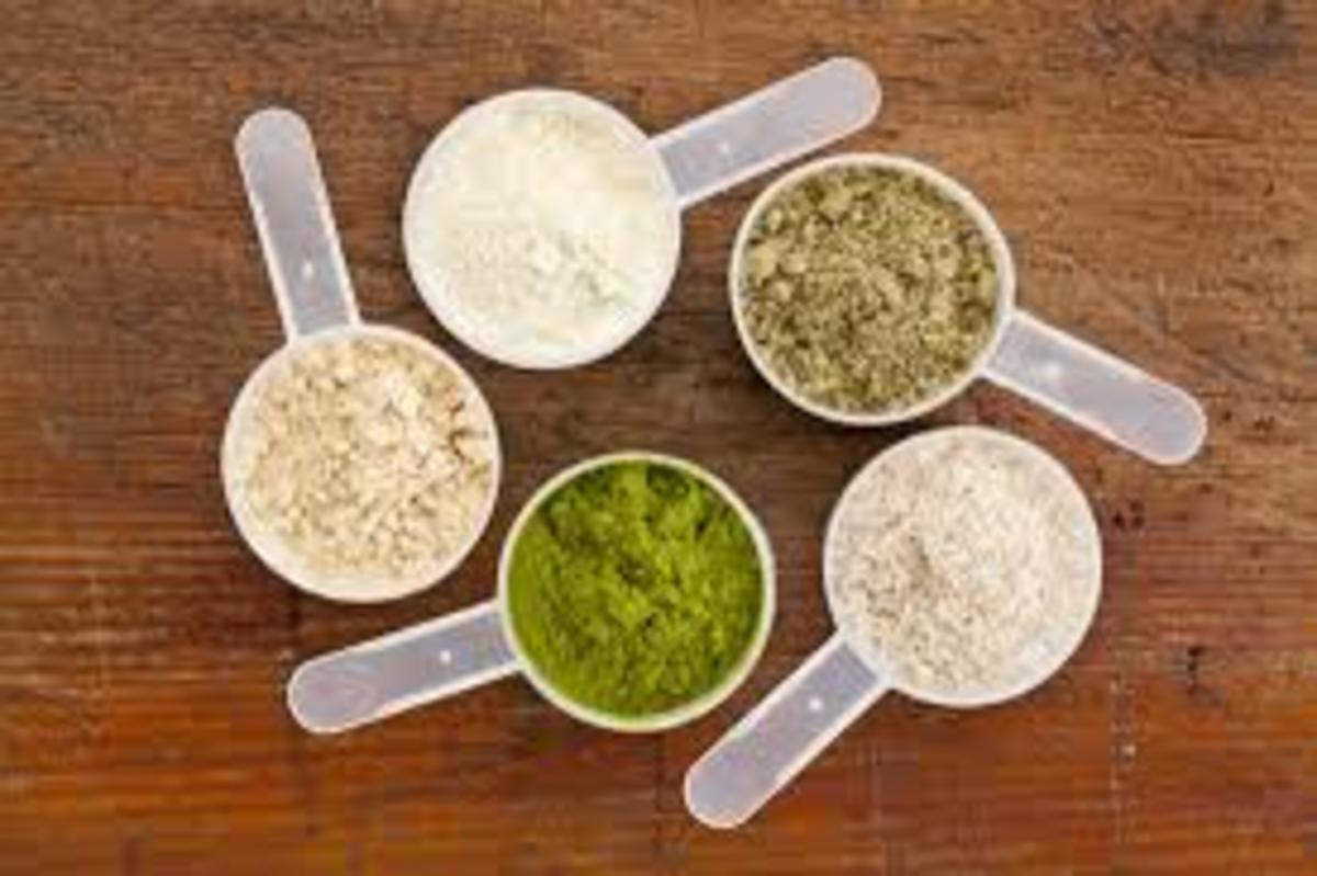 10 Common Fitness Supplements And Their Purposes - HubPages
