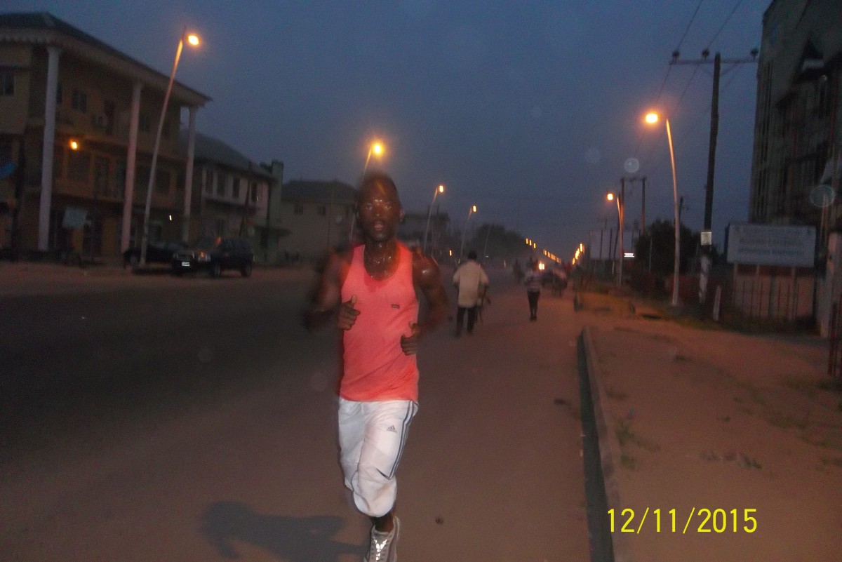 Dynamic Flexible Exercises for Jogging Enthusiasts - HubPages