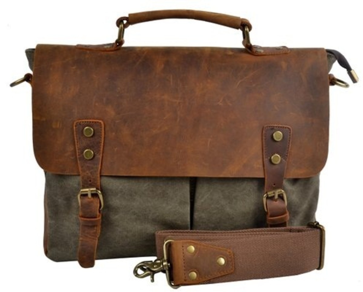 Which Messenger (Courier) Bags Are Regarded the Best? - HubPages