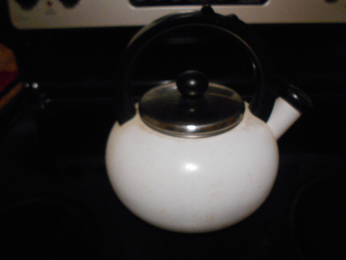 The History of Tea - HubPages