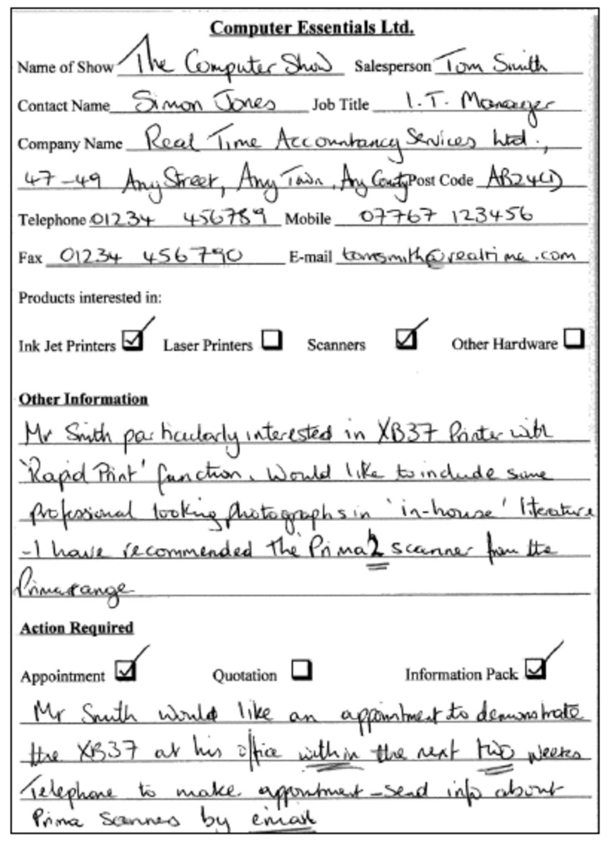 How to Prepare Your Business or Product for a Trade Show - HubPages