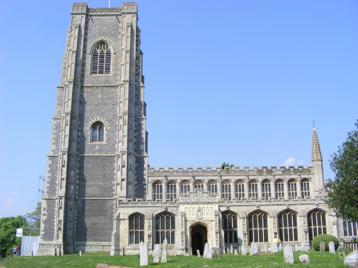 Visiting England - Historic Lavenham - HubPages