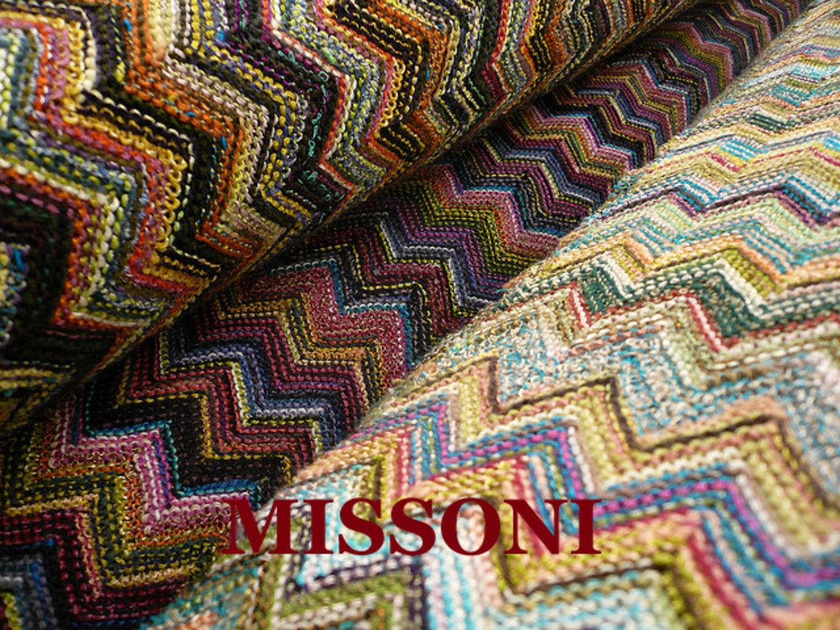 Missoni Italian Fashion - HubPages