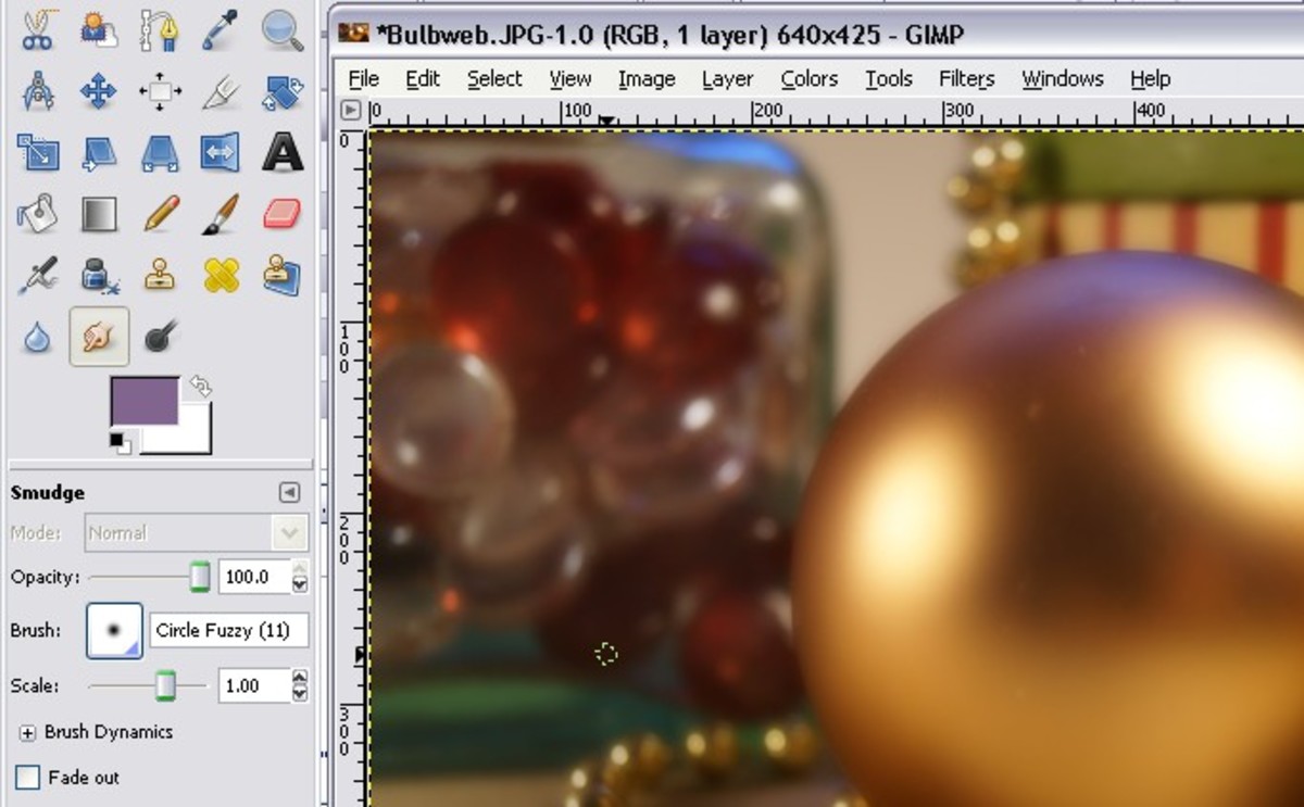 How to Capture Color with GIMP - HubPages