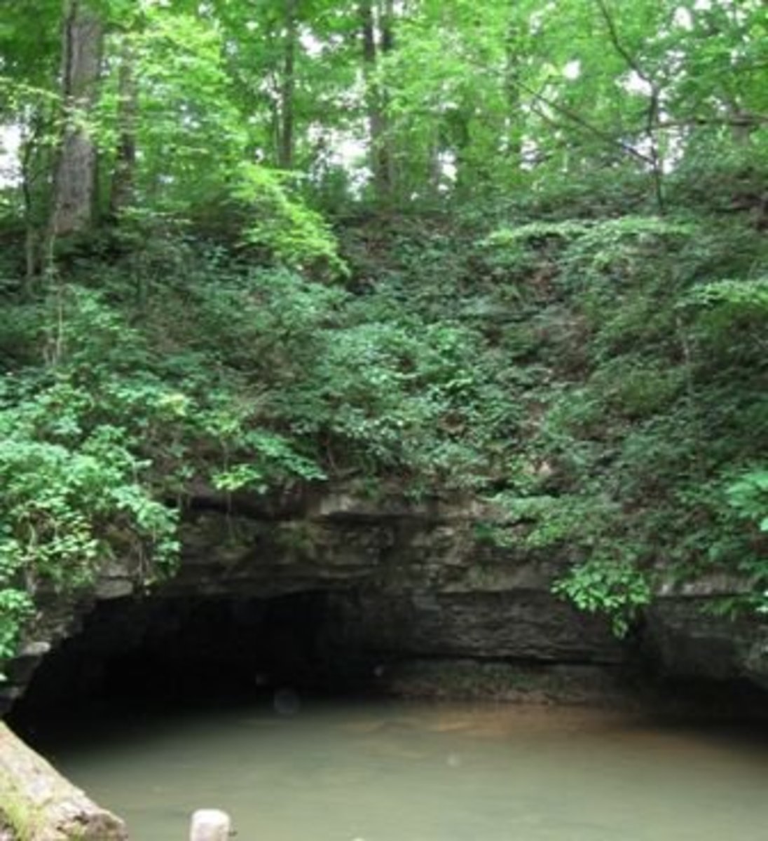 Spring Mill State Park - HubPages