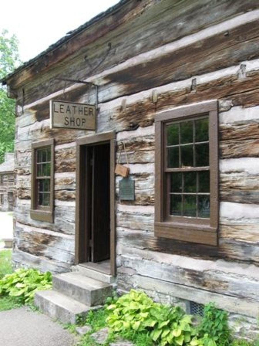 Spring Mill State Park - HubPages