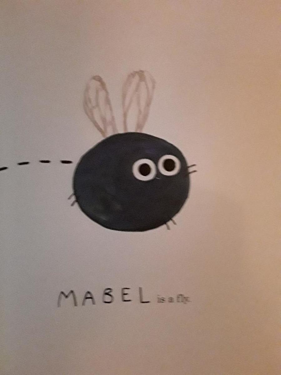 Small Can Be Big if You Believe in Yourself in Story and Picture Book ...