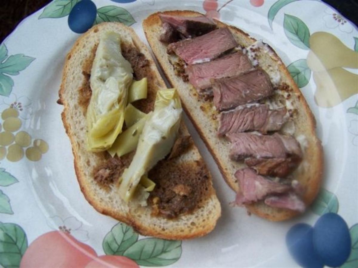Sandwich - Lamb Sandwich - HubPages