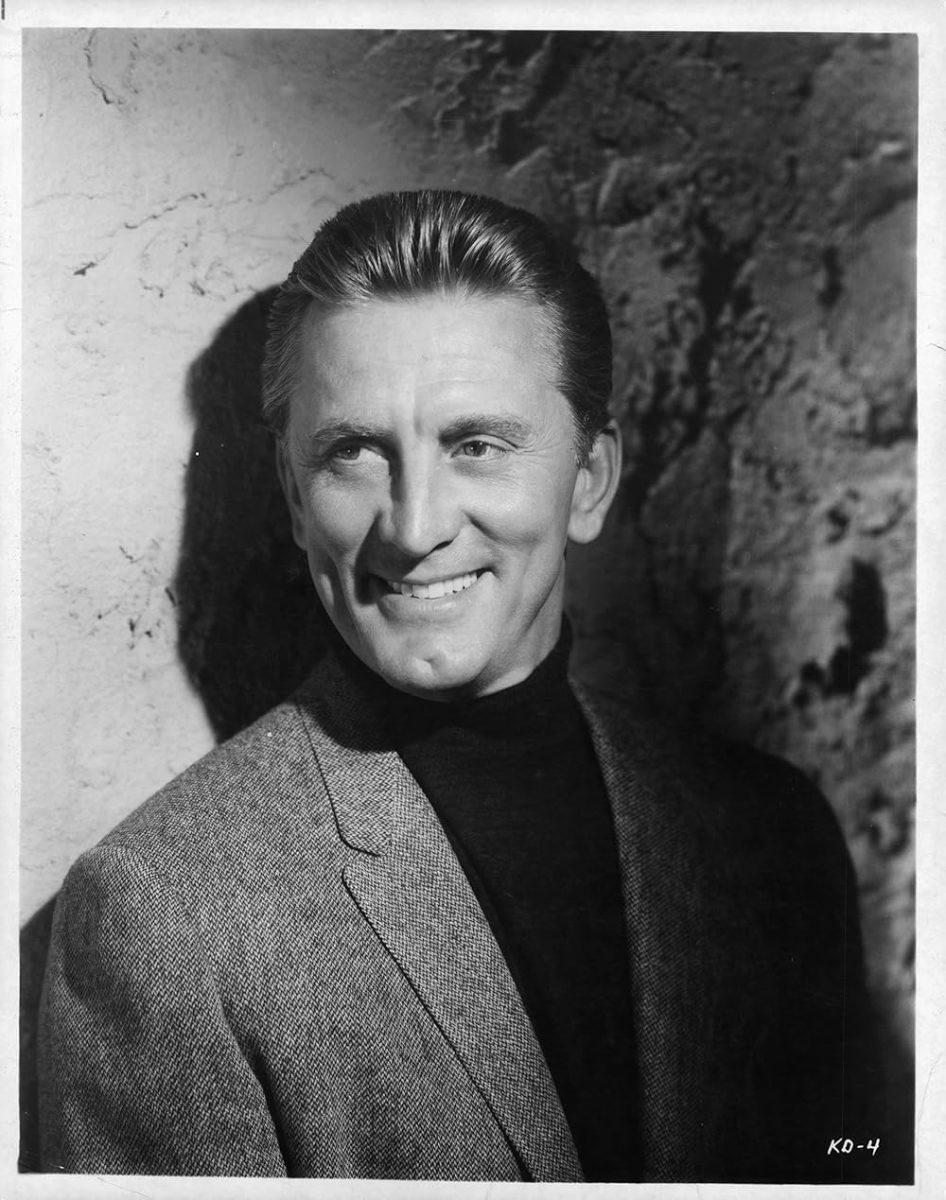 Kirk Douglas, a Final Farewell to a Hollywood Legend. - HubPages