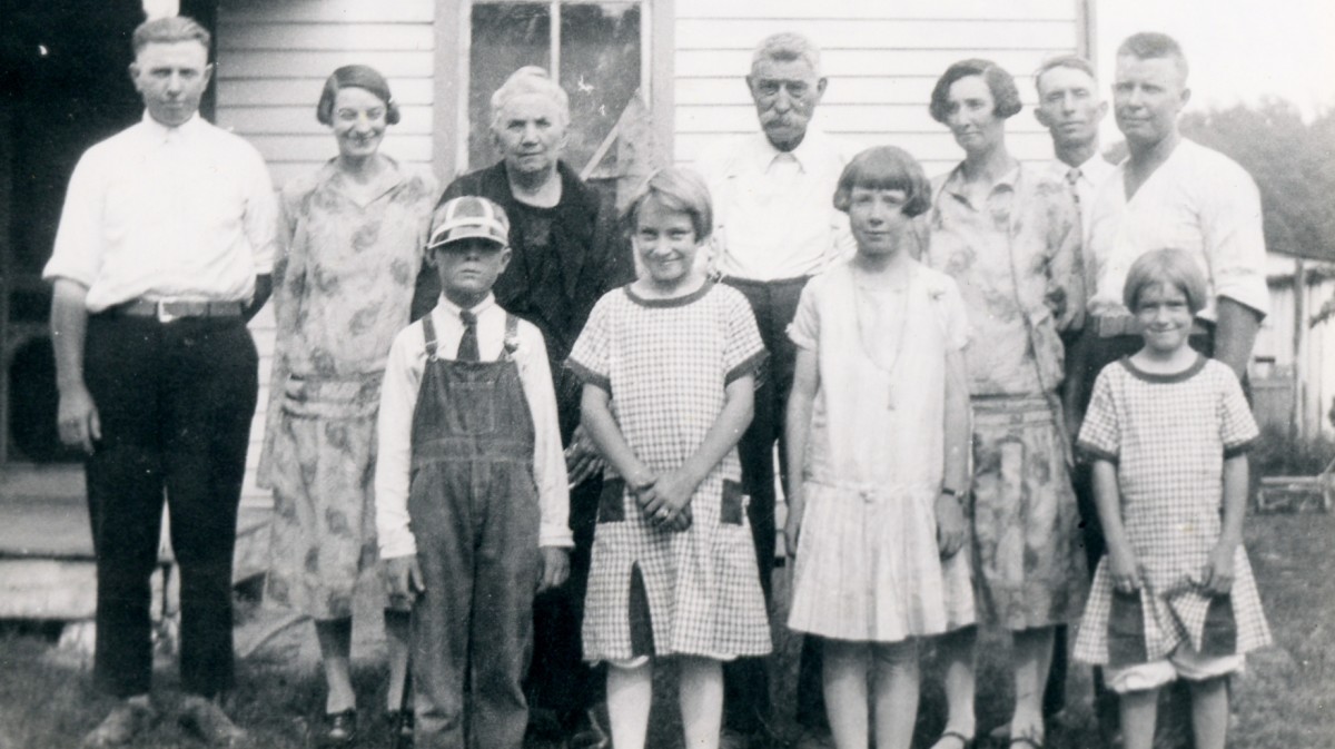 Erastus Laban Tower - Son of Abraham and Nancy Tower - HubPages