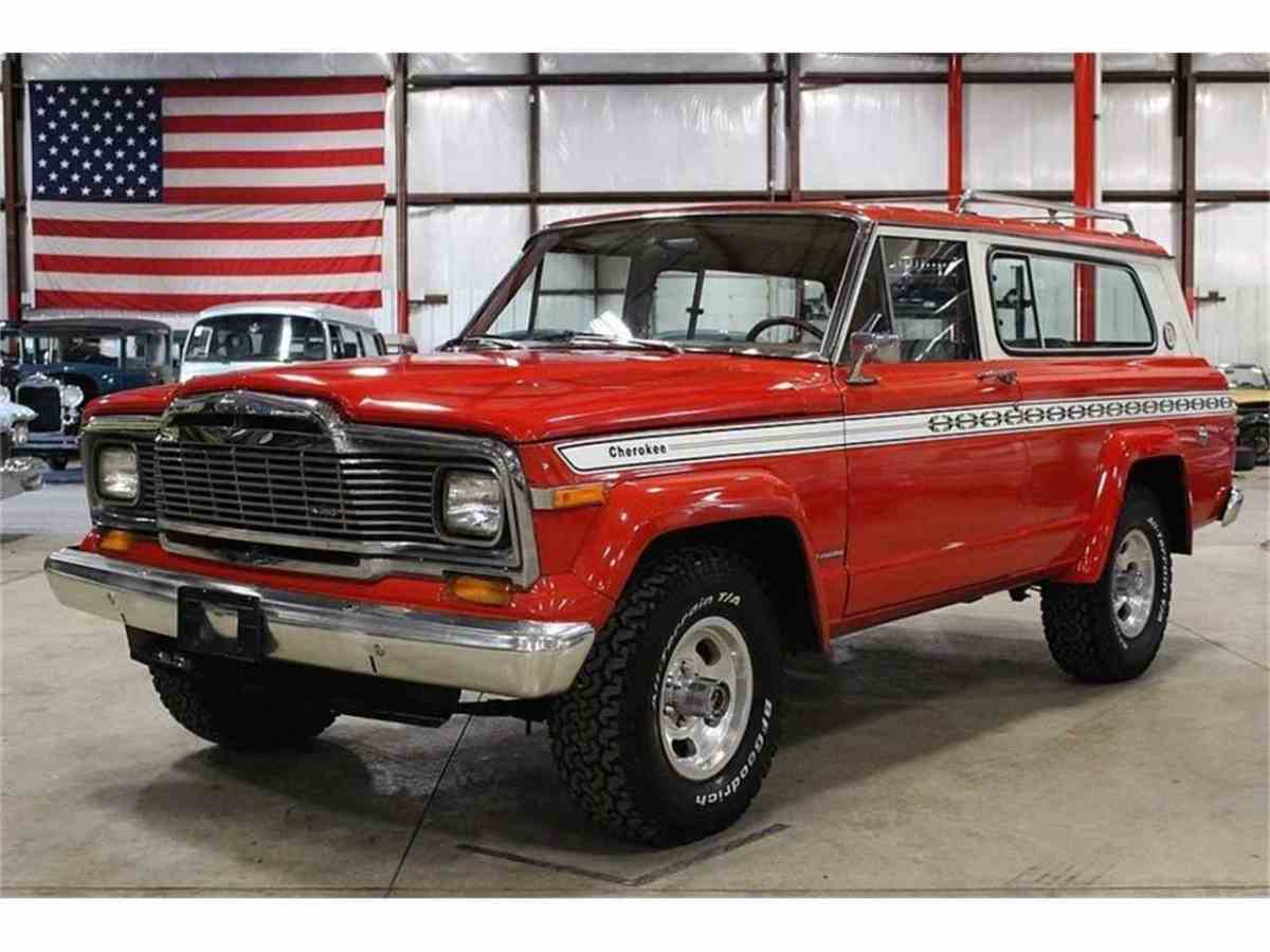 '74 Jeep Cherokee - HubPages