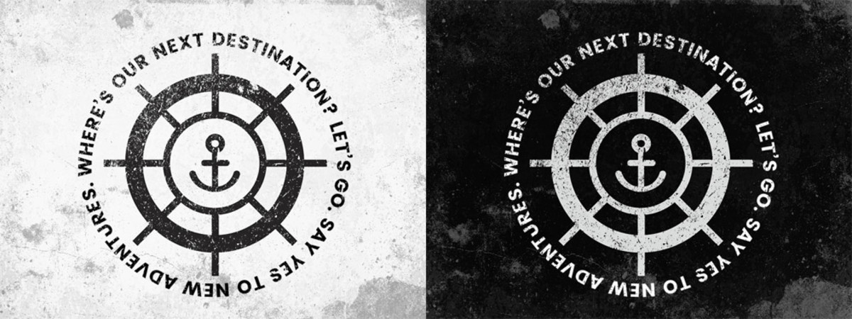 Create a Grunge Logo Using Photoshop - HubPages