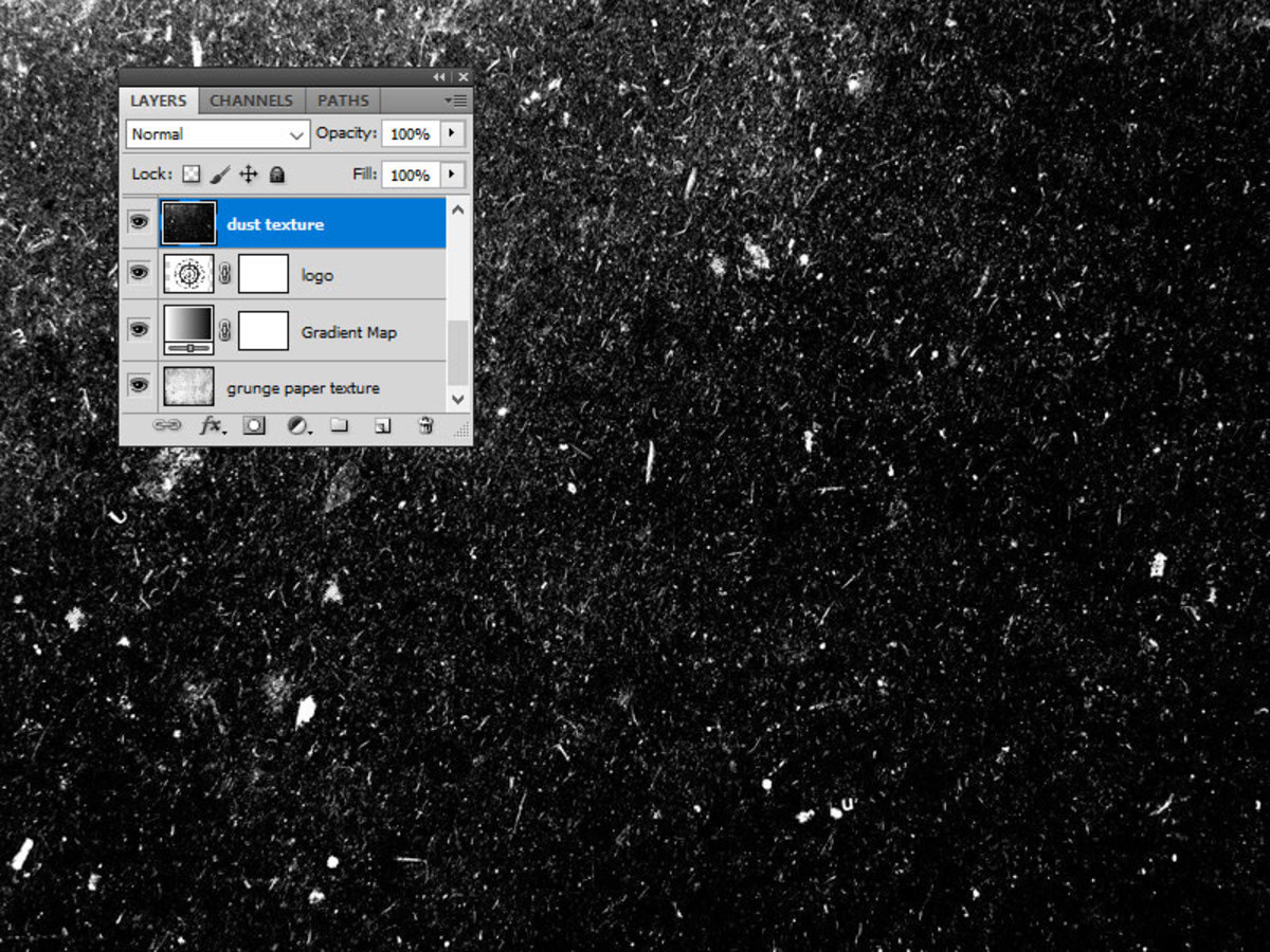 Create a Grunge Logo Using Photoshop - HubPages
