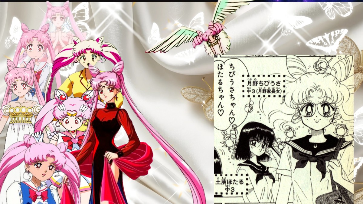 Who's better, Usagi or Neo Queen Serenity? - HubPages