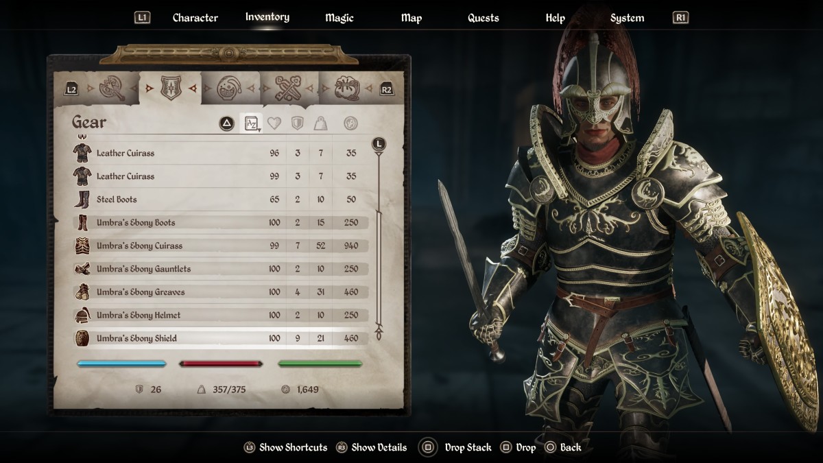 Best Heavy Armor Sets to Find in Oblivion Remastered - Elder Scrolls IV - HubPages