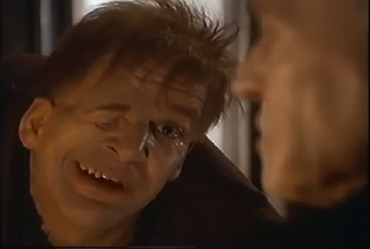 Quasimodo from Hunchback of Notre Dame - HubPages