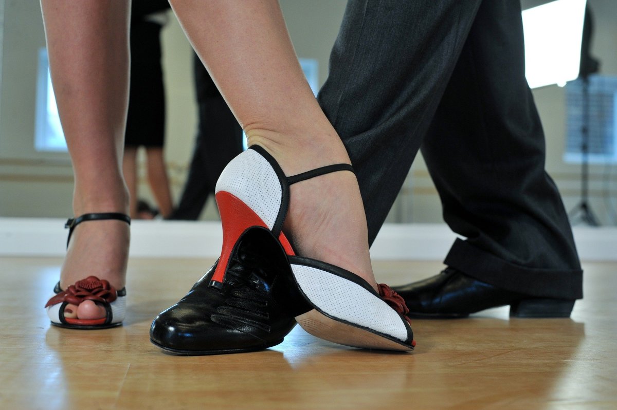 The Origins of the Tango - HubPages