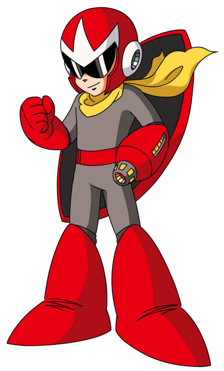 Mega Man 3 - The Peace Keeping Robot - HubPages