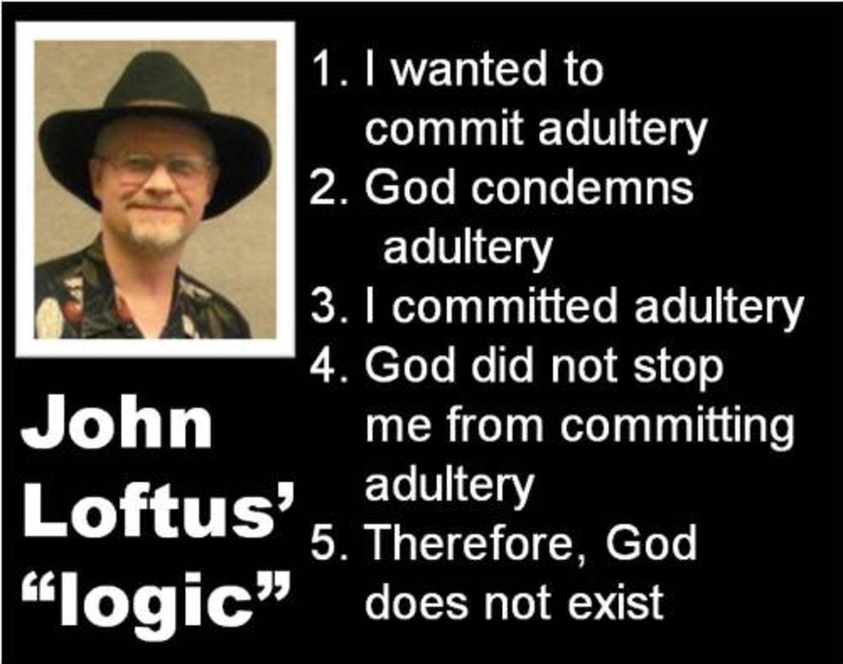 Atheism's Logic - HubPages