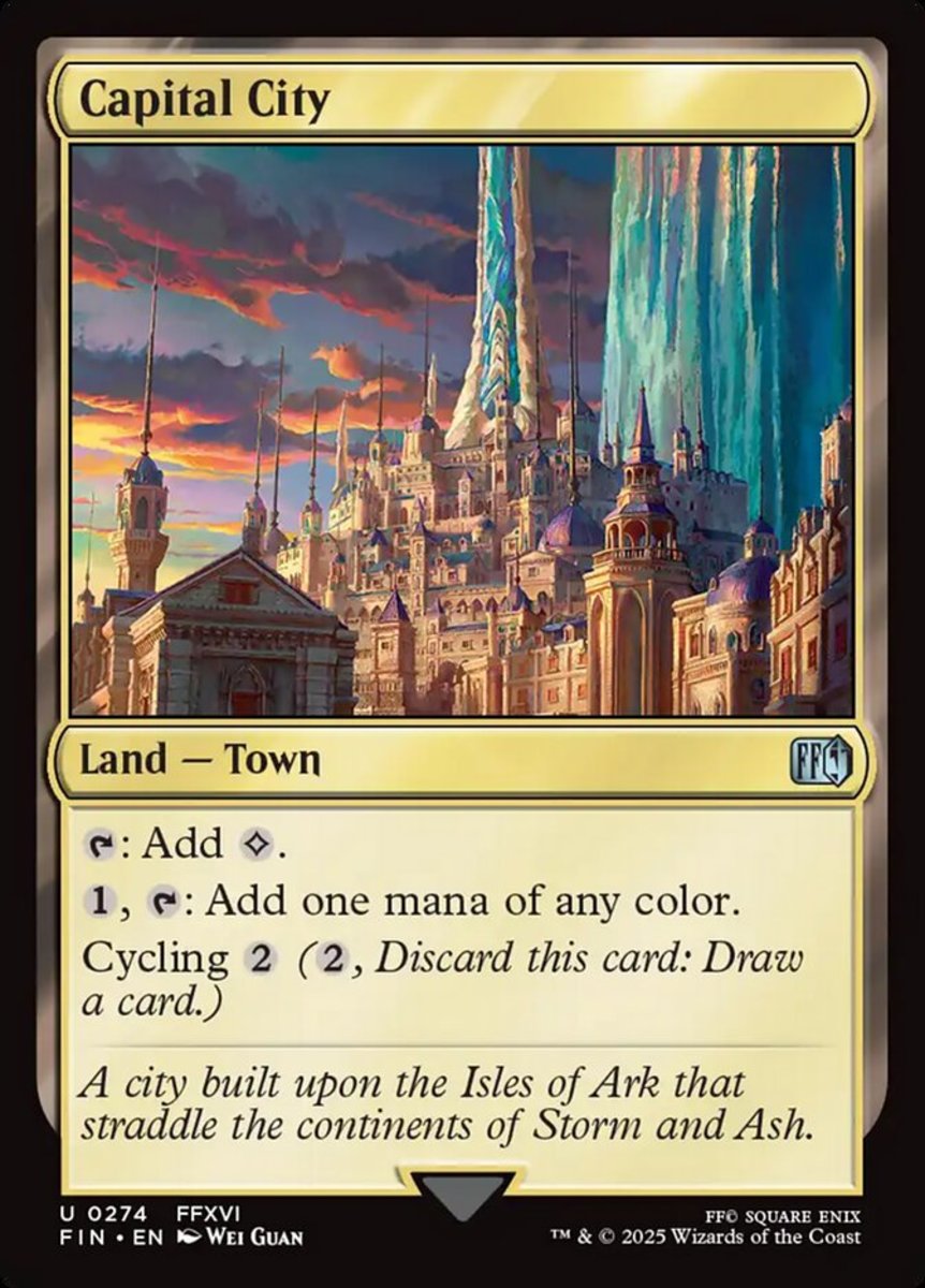 Top 10 Towns in Magic: The Gathering - HubPages