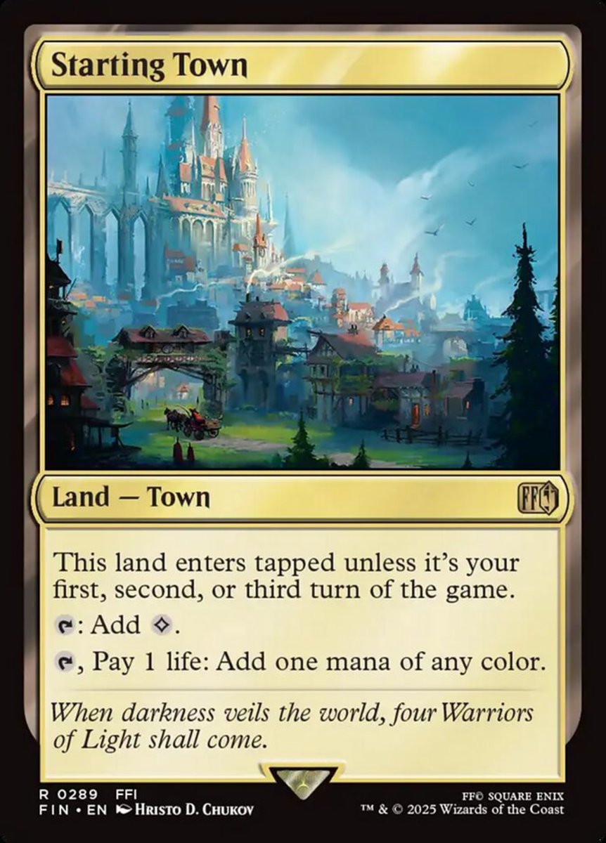 Top 10 Towns in Magic: The Gathering - HubPages