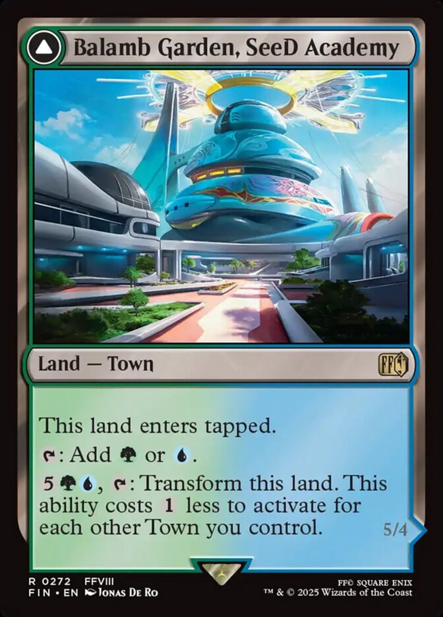 Top 10 Towns in Magic: The Gathering - HubPages