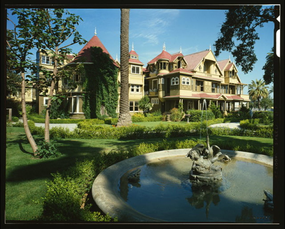 Visit The Winchester Mystery House - HubPages
