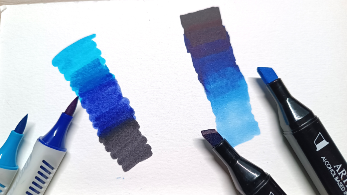 Your Guide To Using Alcohol Markers - HubPages