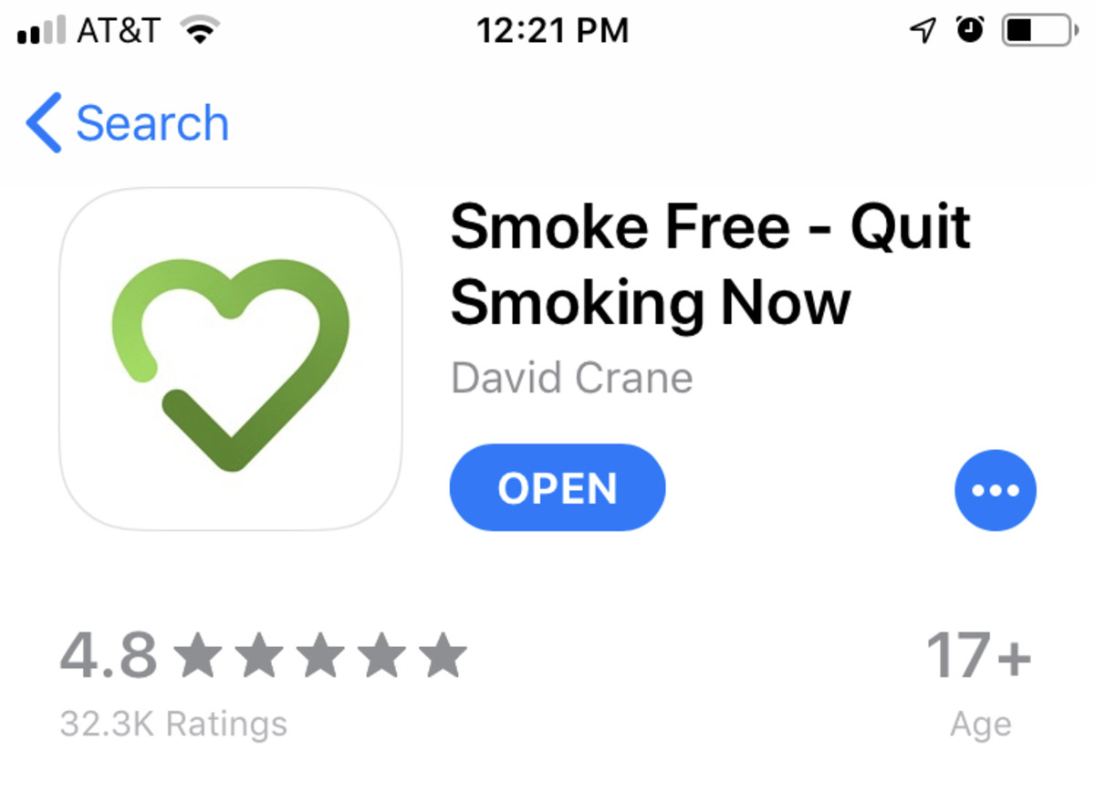 5 Great Apps To Help You Quit Smoking - HubPages