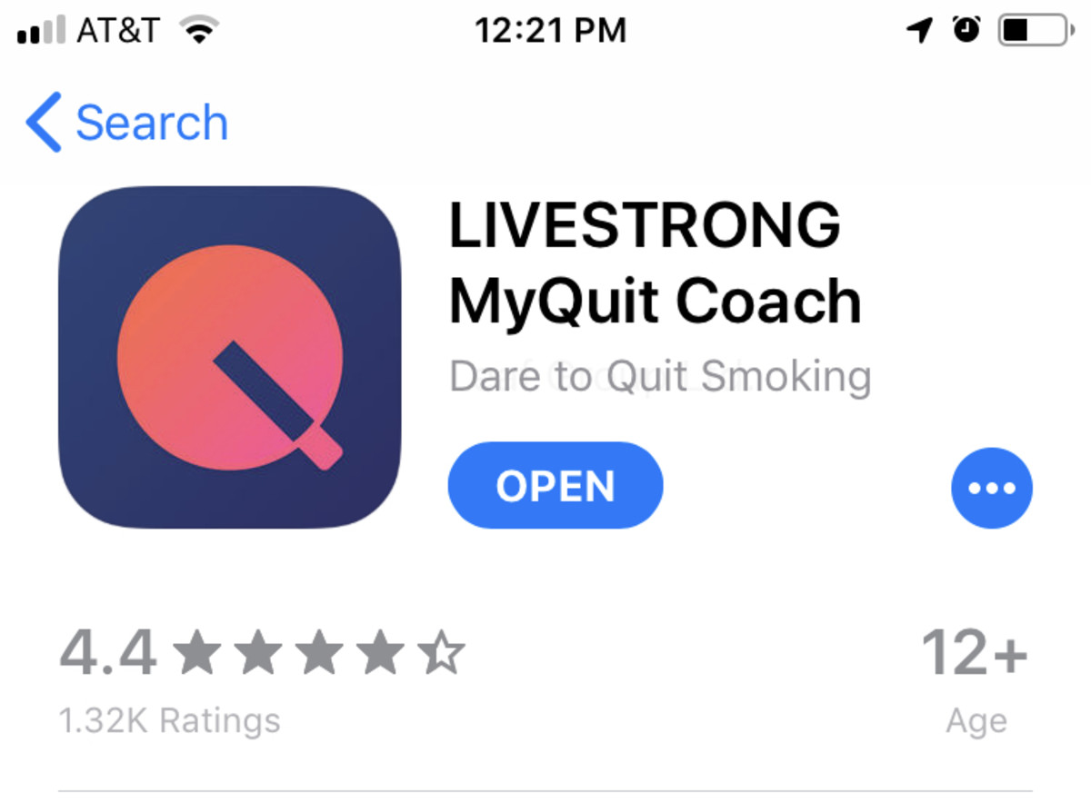 5 Great Apps To Help You Quit Smoking - HubPages