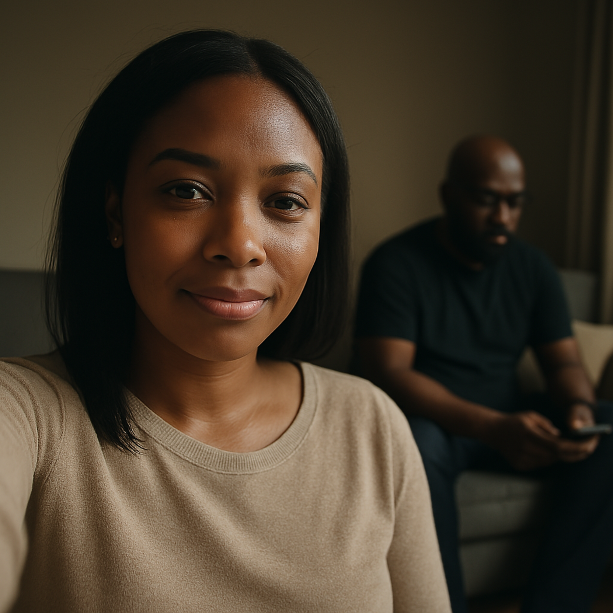 You Look Nice When I Close One Eye: A Short Story - HubPages