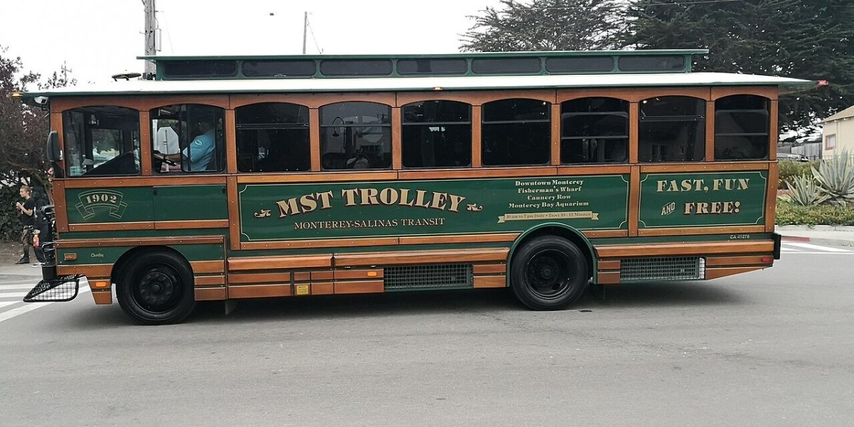 20+ California Trolley Tours - HubPages