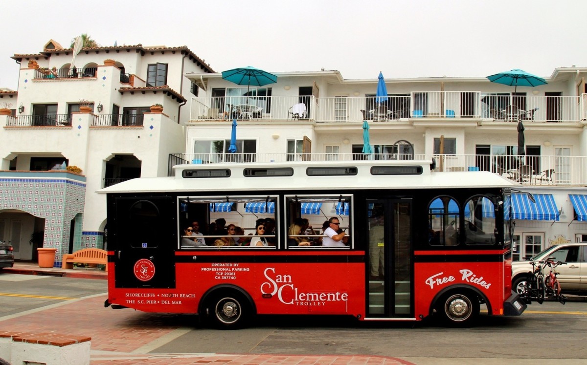 20+ California Trolley Tours - HubPages