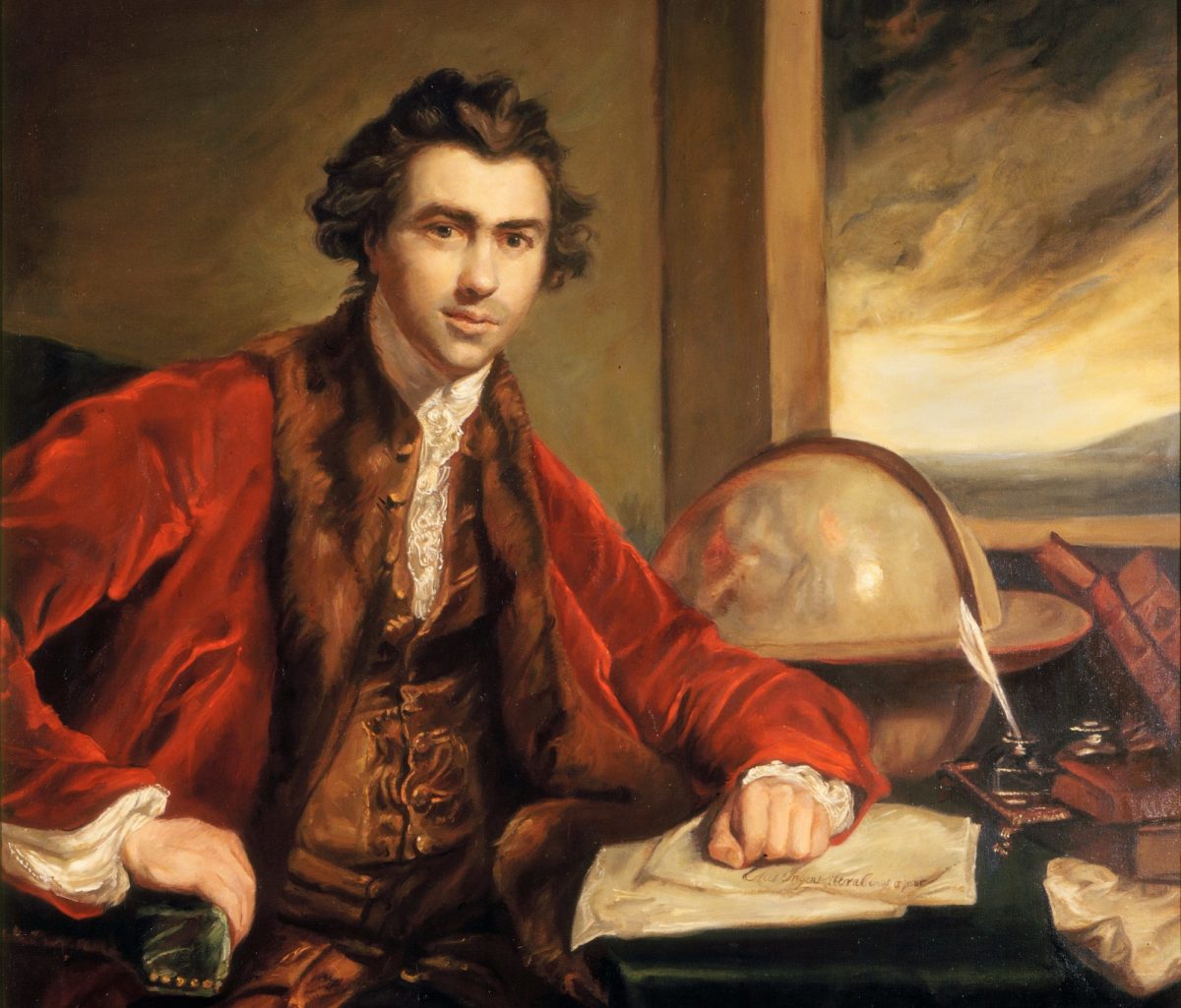A Giant in Botany: Sir Joseph Banks - HubPages