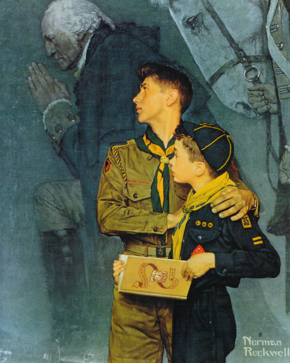 Boy Scouts of America - HubPages