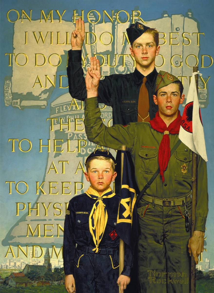 Boy Scouts of America - HubPages