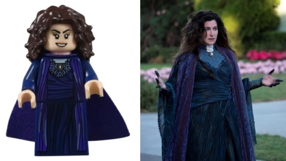 LEGO Marvel Studios CMF Series 2 / Collectable Minifigures 71039 Review ...