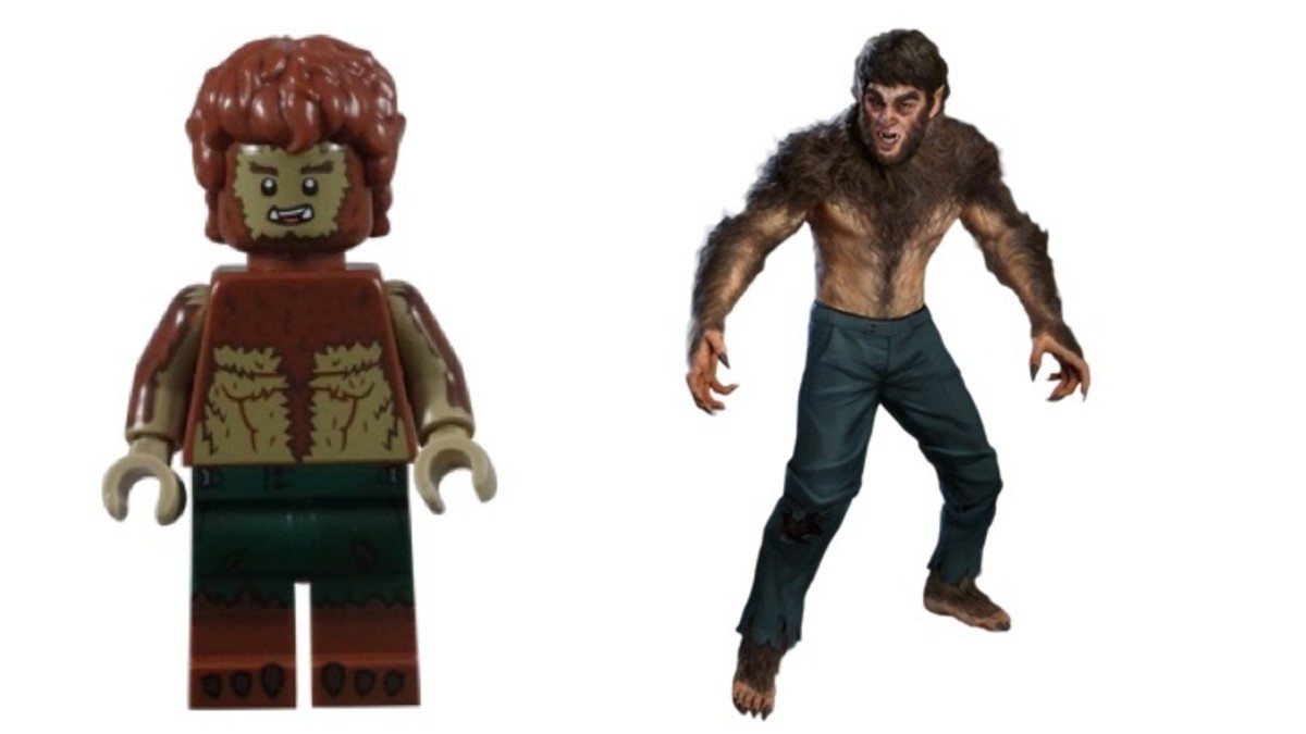 LEGO Marvel Studios CMF Series 2 / Collectable Minifigures 71039 Review ...