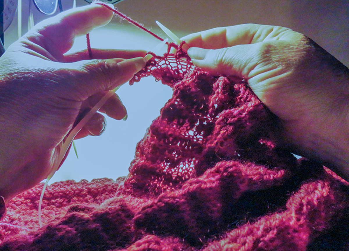 Knitting Basics Explained - HubPages