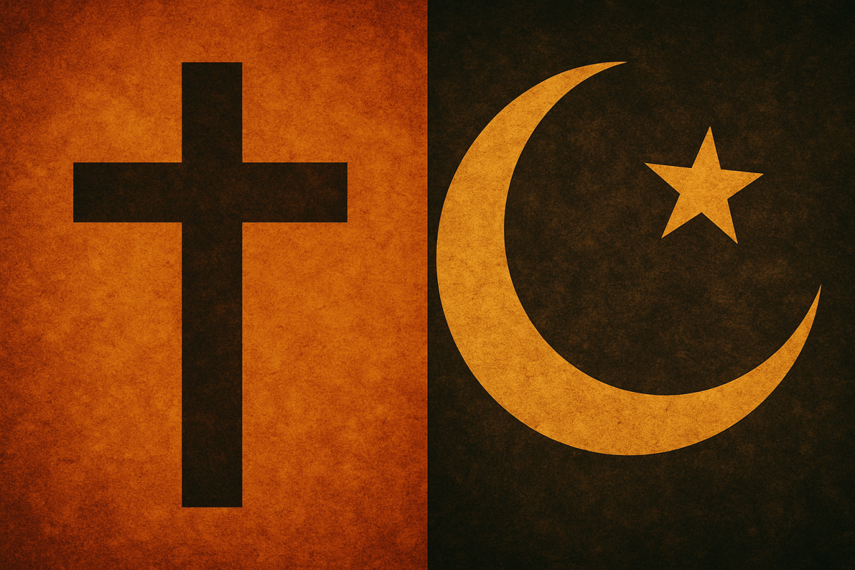 Are the God of the Bible and Allah the Same? A Closer Look Reveals ...