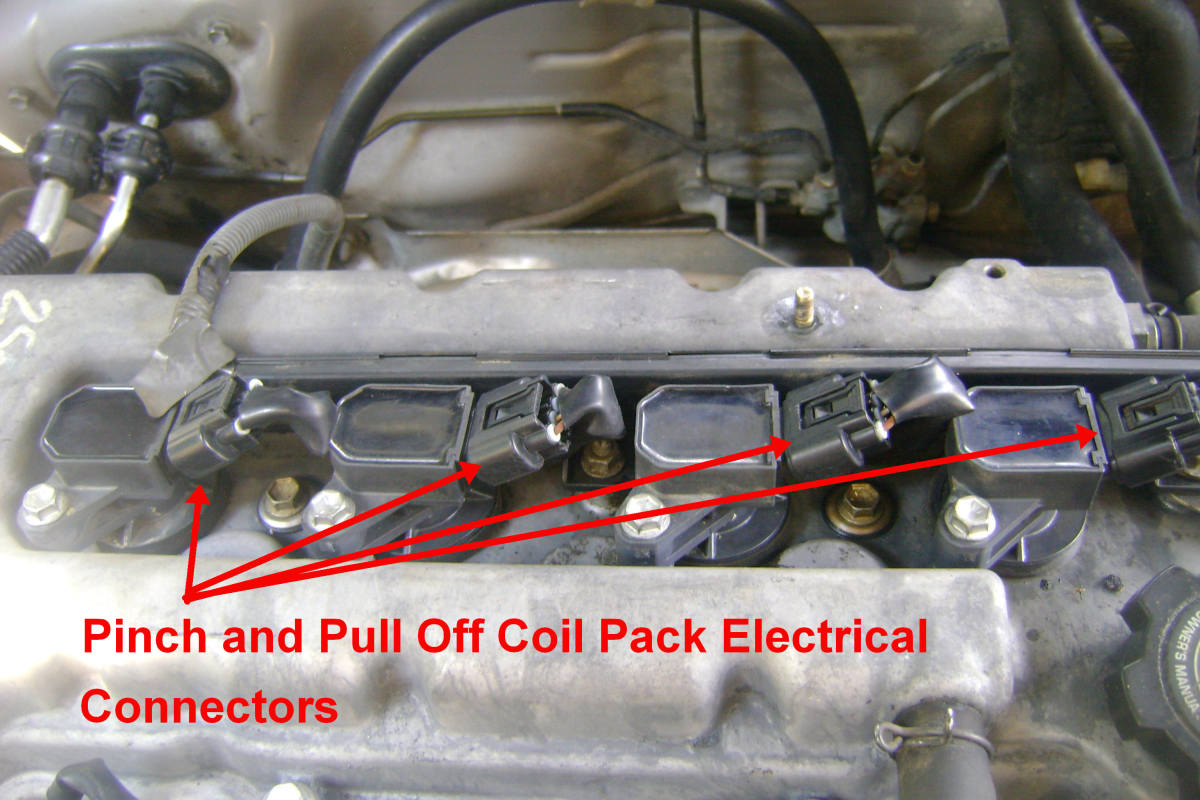 Toyota Corolla / Chevrolet Prism Iridium Spark Plug Replacement - HubPages