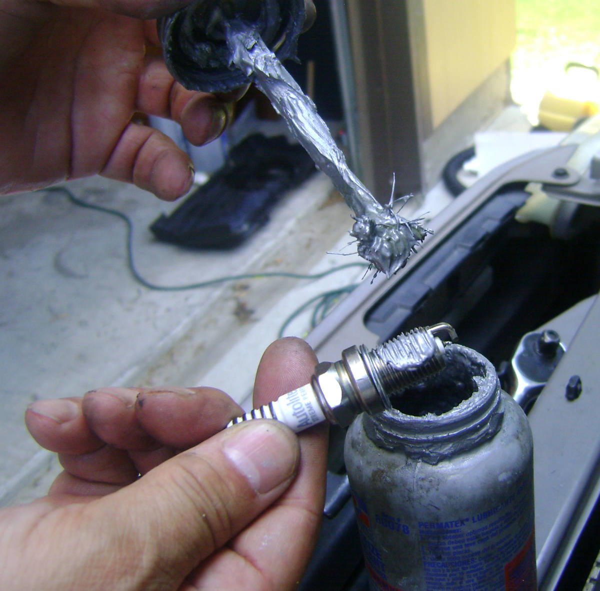 Toyota Corolla / Chevrolet Prism Iridium Spark Plug Replacement - HubPages