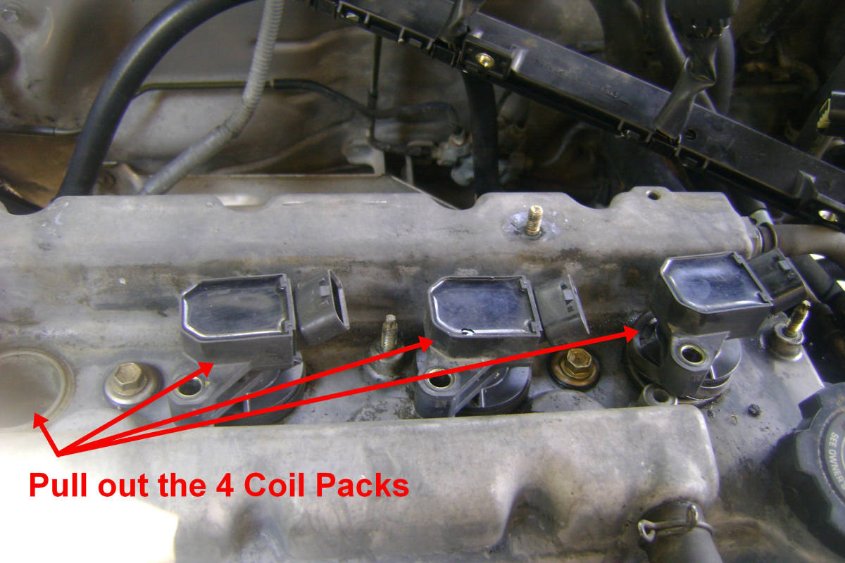 Toyota Corolla / Chevrolet Prism Iridium Spark Plug Replacement - HubPages