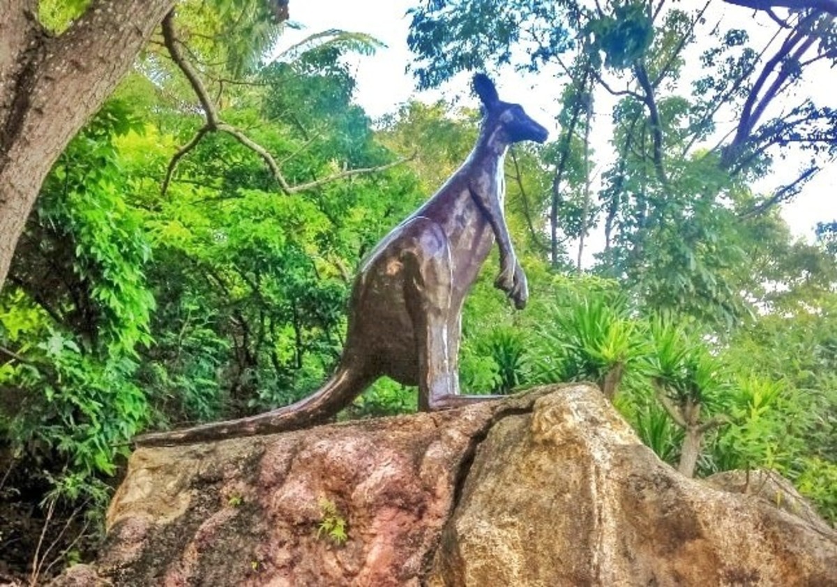 Sigbin: When Monsters Make Good Pets - HubPages