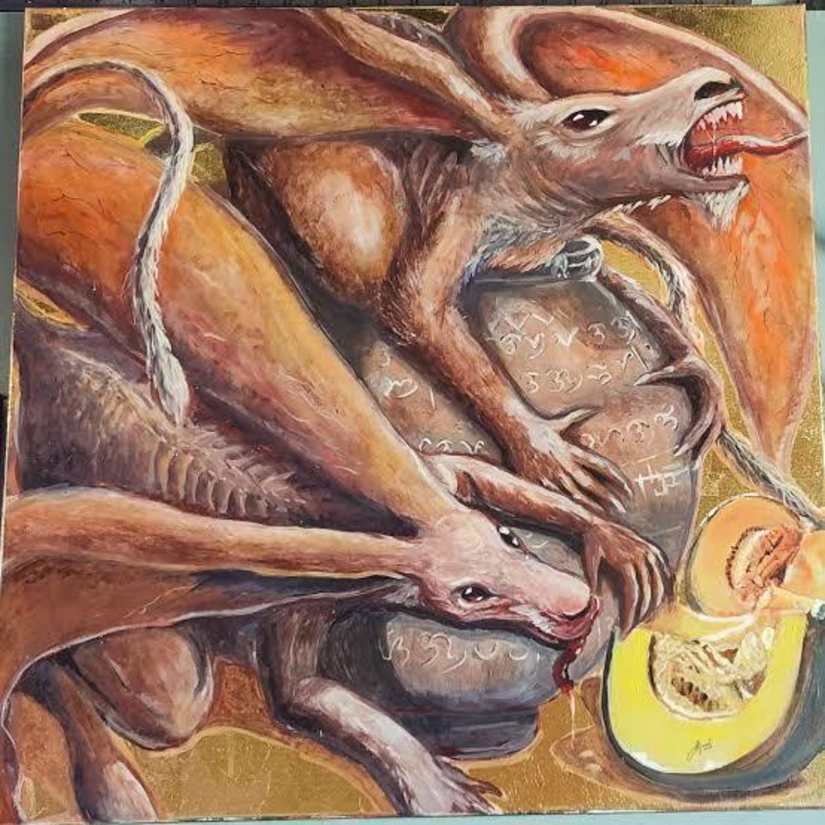 Sigbin: When Monsters Make Good Pets - HubPages